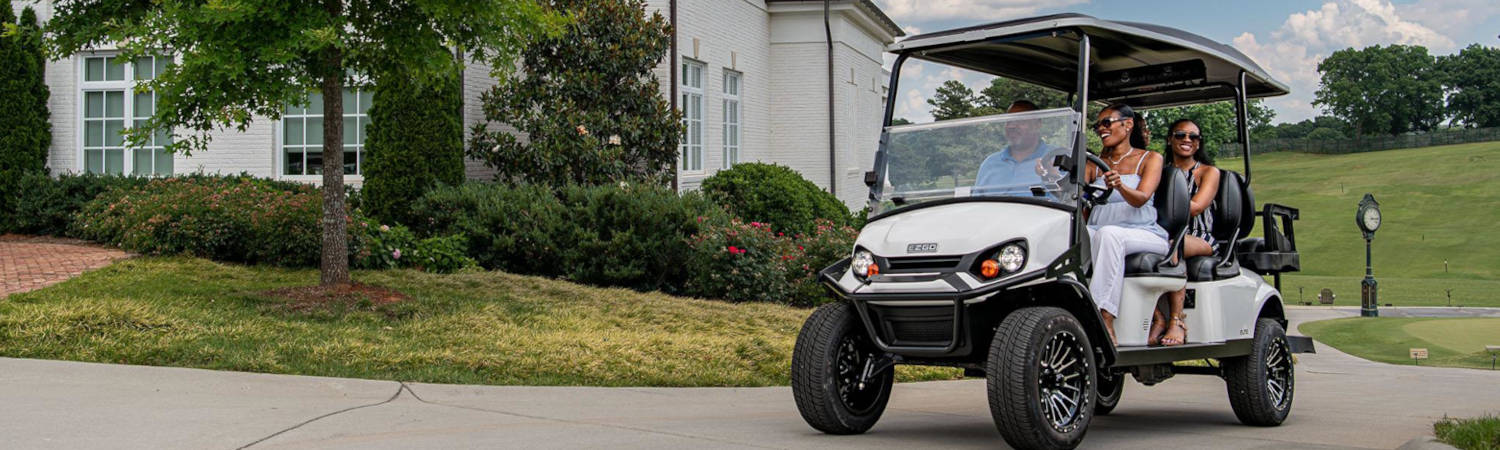 Current Offers | E-Z-GO Factory Direct | Pooler Georgia